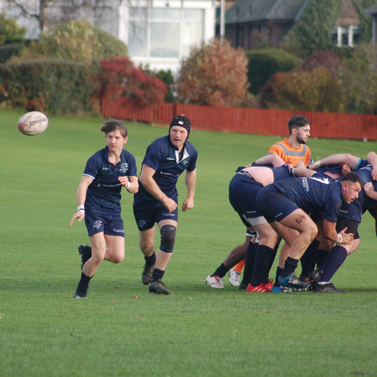Aberfeldy RFC – Aberfeldy Rugby Football Club